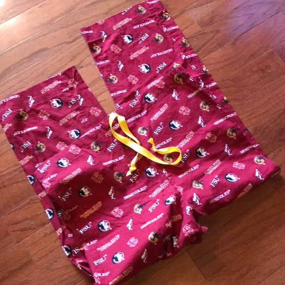 Intimates & Sleepwear | Fsu Lounge Pants Ml | Poshmark